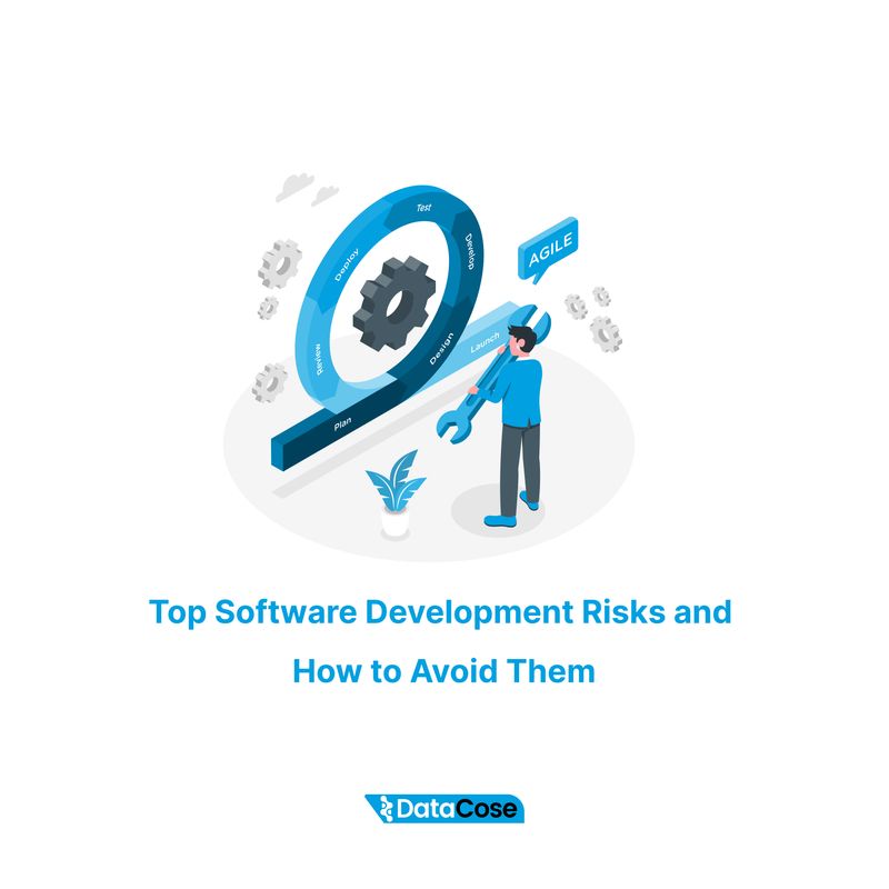 Top 10 Risks in Software Development and How to Avoid Them